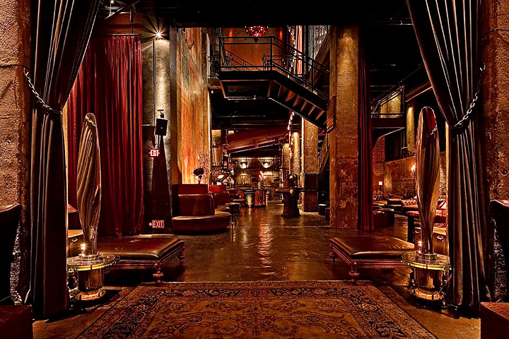 Nightlife Spotlight: The Edison | Club R