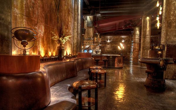 Nightlife Spotlight: The Edison | Club R